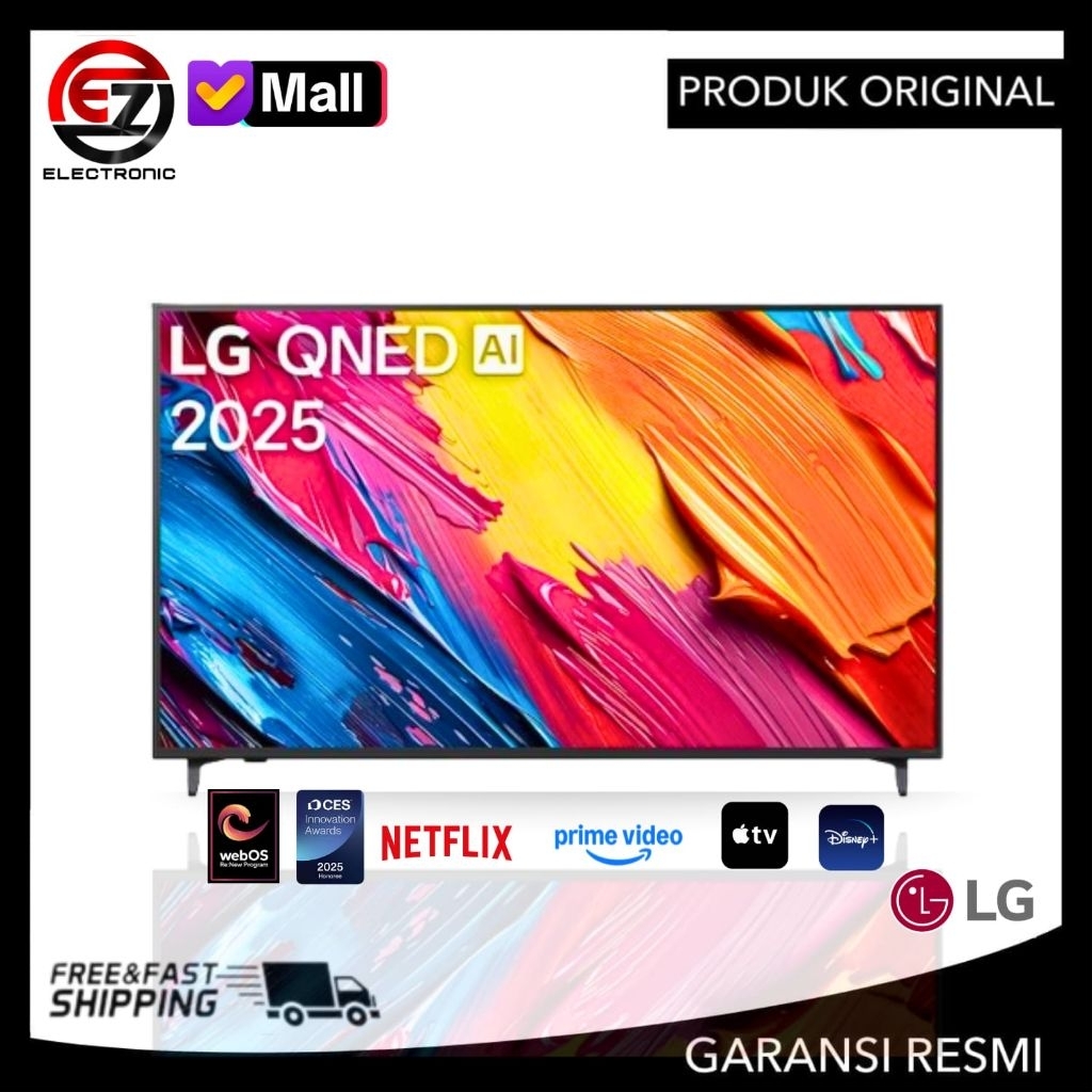 Jual LG 65QNED70ASA Smart TV 65 Inch QNED TV UHD 4K HDR 10 ThinQ AI ...