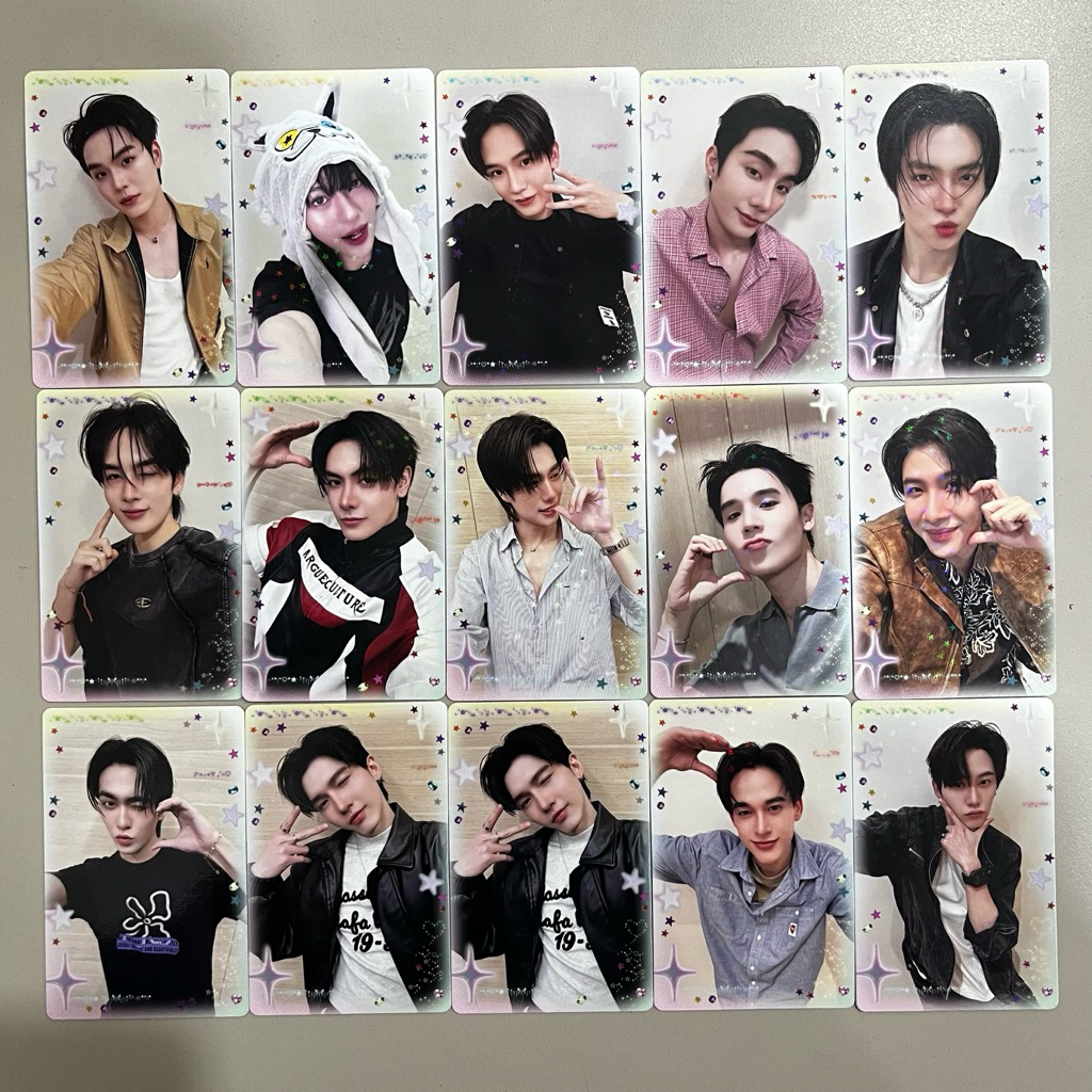 Jual [READY INA] JAPAN OSAKA BOYS SELFIE CC GMMTV MOOD QUEST CARD MQ ...
