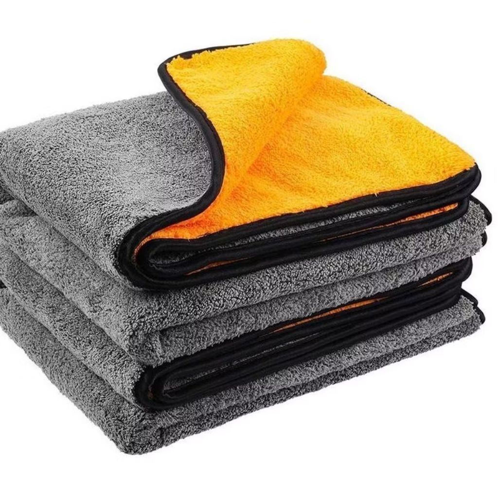 Jual Kain lap microfiber serbaguna/kain lap mobil/kain lap motor/kain ...