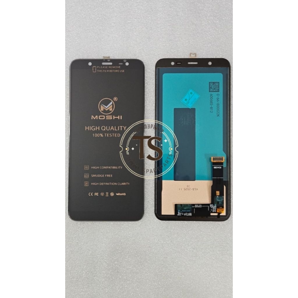Jual LCD + TOUCHSCREEN SAMSUNG GALAXY J8 2018 J810 J800 ORIGINAL ...