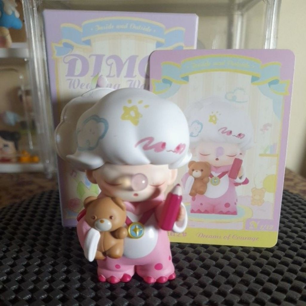 Jual Blindbox Dimoo series(figure) | Shopee Indonesia