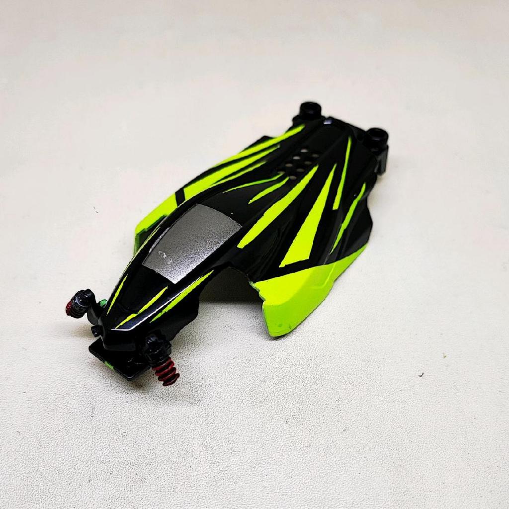 Jual Rep Tamiya Body Dual Ridge Custom SFM Chassis Type 1 Precision ...