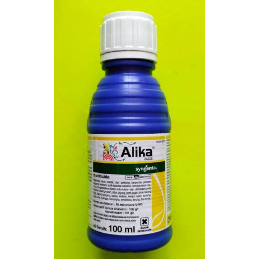 Jual Alika 247 ZC Insektisida 100ml - Daya Kerja Cepat, Berspektrum ...