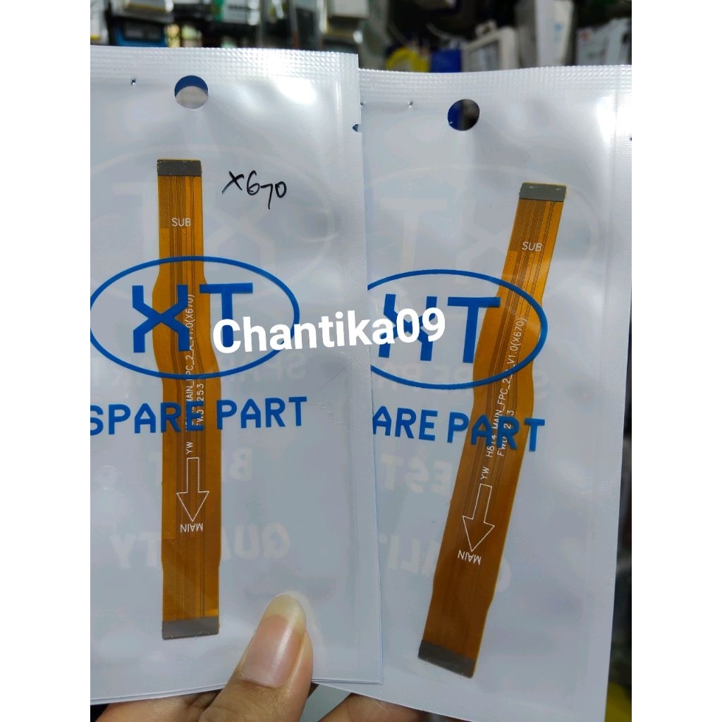 Jual INFINIX X670 NOTE 12 G96 NOTE 12 TURBO FLEXIBLE BOARD FLEXIBEL UI ...