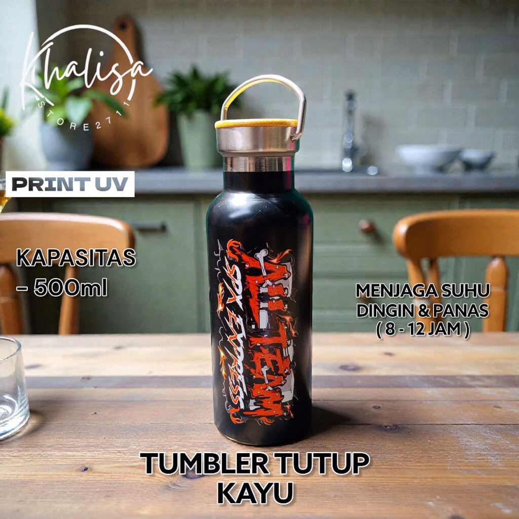 Jual Termos Stainless || Termos tahan panas & dingin || all team spx ...