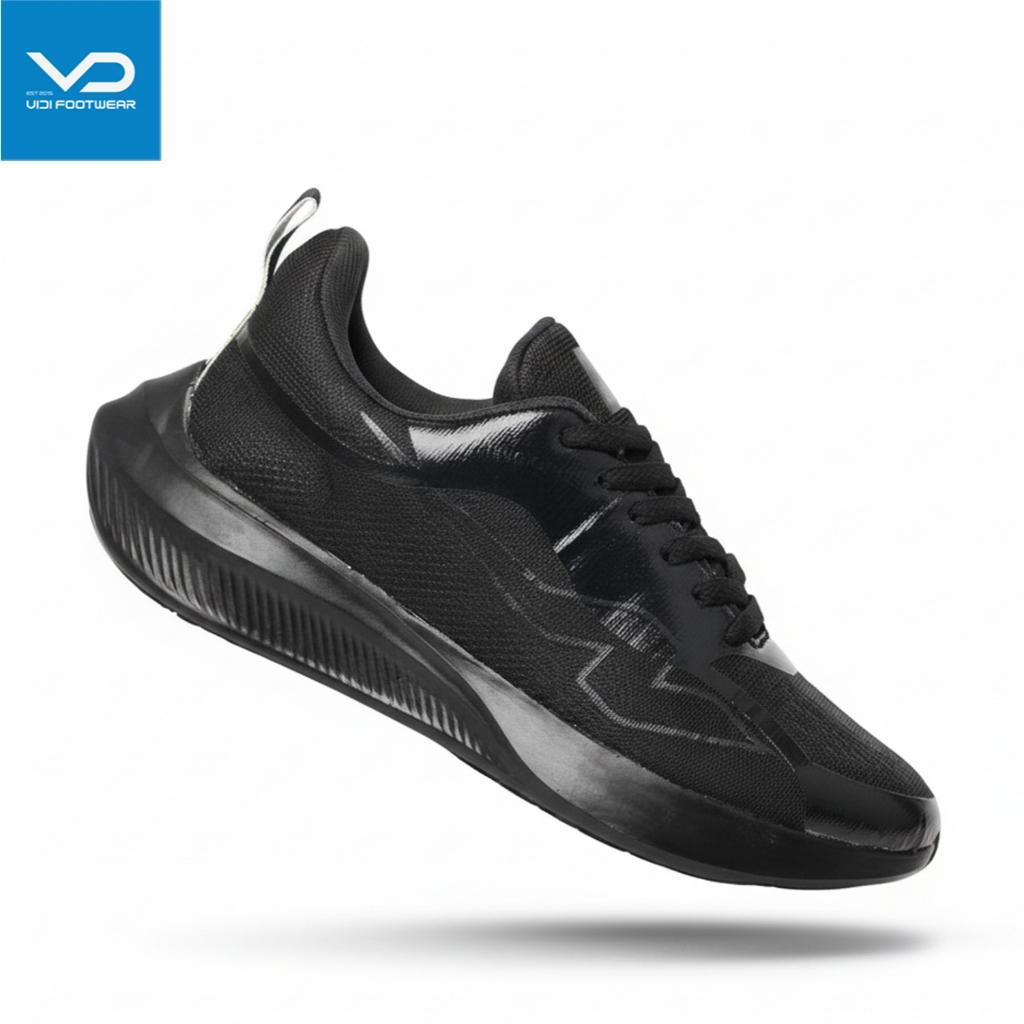 Jual Sepatu Lari Pria Nuevo Runastic Sport Sneakers Casual Olahraga ...