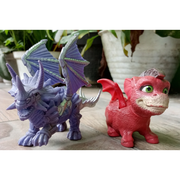 Jual Action Figure Mainan Naga | Shopee Indonesia