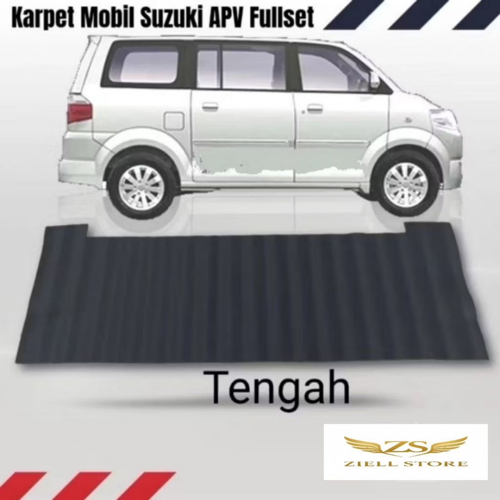 Jual KARPET MOBIL SUZUKI APV BAGIAN TENGAH AJA | Shopee Indonesia