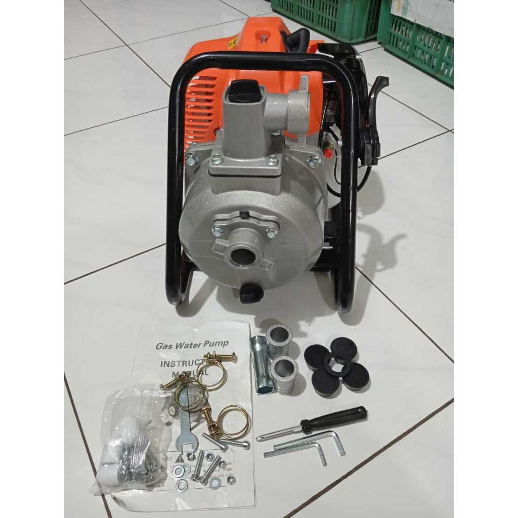 Jual Mesin Pompa Air Alkon Mini 2 Tak Ukuran 1 Inchi | Shopee Indonesia