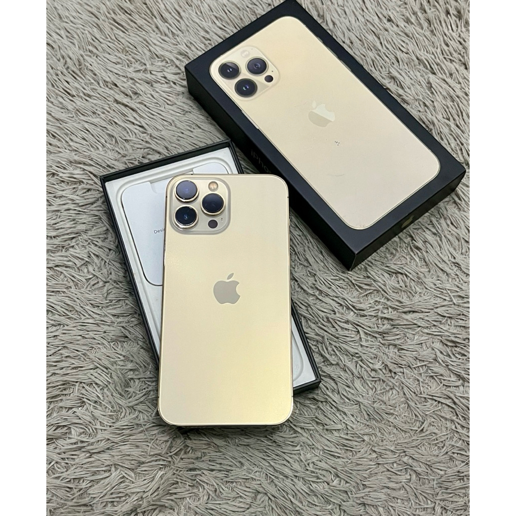 Jual iPhone 13 Promax 128gb iBox resmi Full orian No minus Mulus like ...
