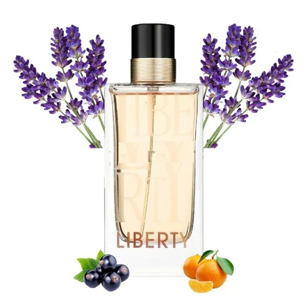 Jual Fragrance World Liberty Extrait De Parfum For Women 100 ML ...