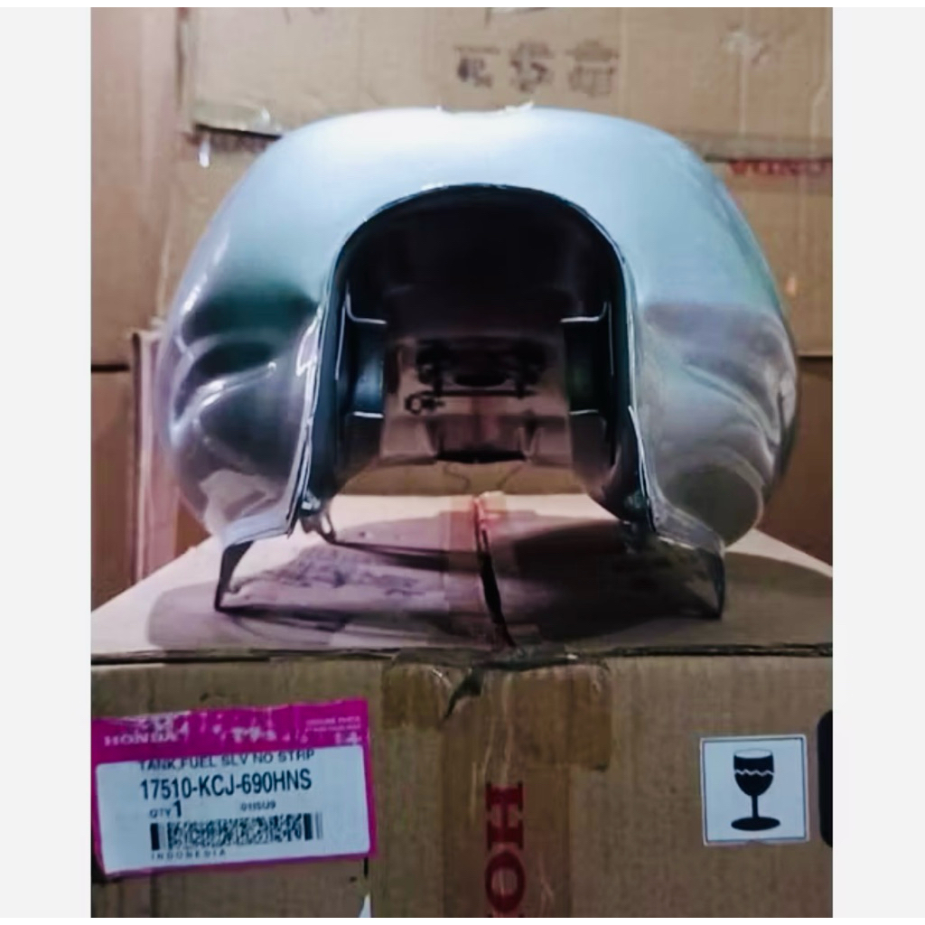 Jual FUEL TANK TEMPAT BENSIN TANGKI TENGKI HONDA TIGER LAWAS TILAS ...
