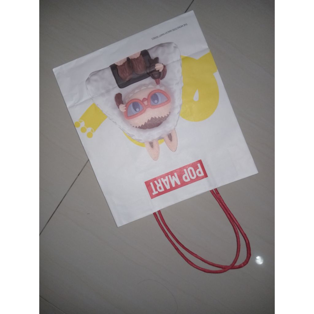 Jual paper bag popmart ori | Shopee Indonesia