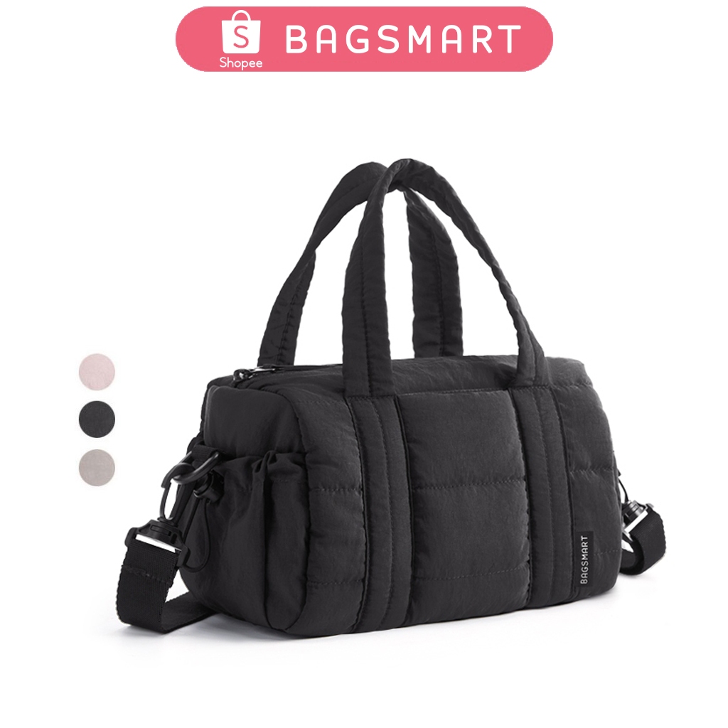 Jual BAGSMART Mini Duffle Bag Tas Wanita Travel Tas Olahraga dengan ...