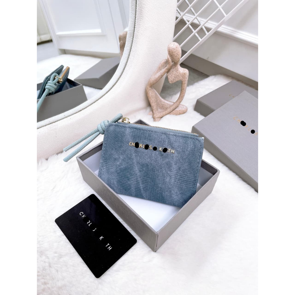 Jual Dompet Lipat Wanita Kode CK229-2 Free Box Premium CK Import Simple ...