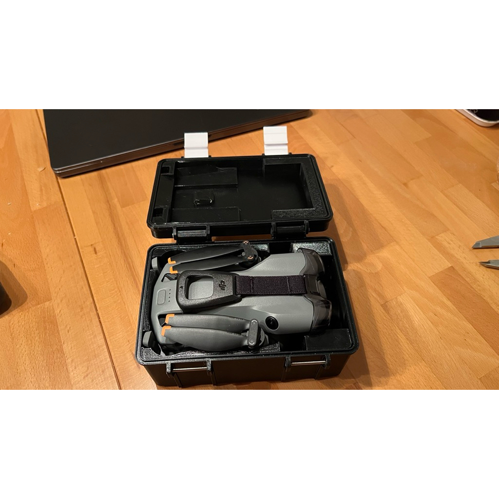Jual Hard Case DJI Mini 5 Pro / Dji Mini 4 Pro - 3D Printed Rugged ...