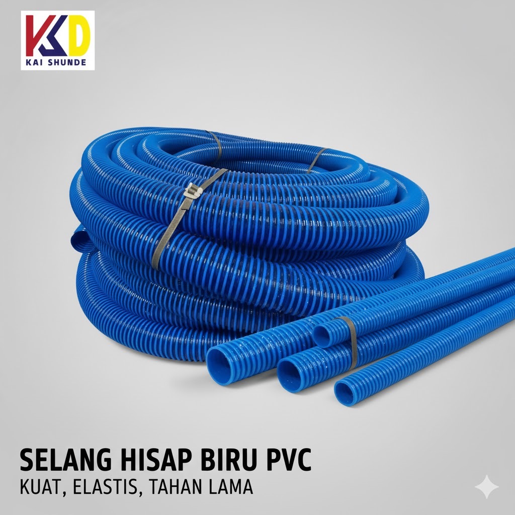 Jual selang spiral 2 inch selang irigasi high pressure selang pvc alkon ...
