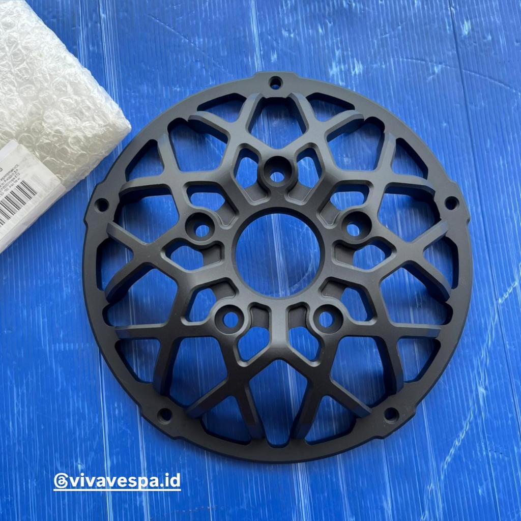Jual Rim star / Wheel hub sip warna hitam original sip scootershop ...