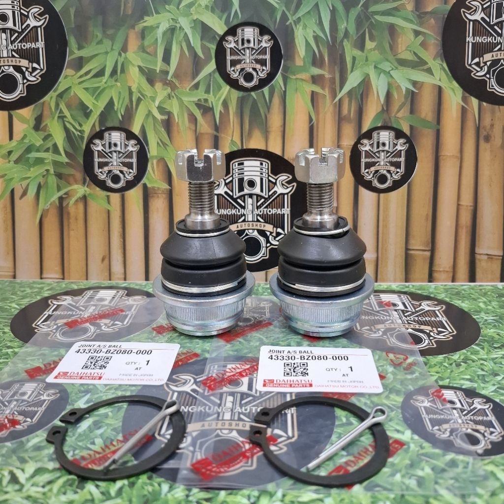 Jual BALL JOINT GRANMAX GRANDMAX LUXIO RUSH TERIOS HARGA 1PC | Shopee ...