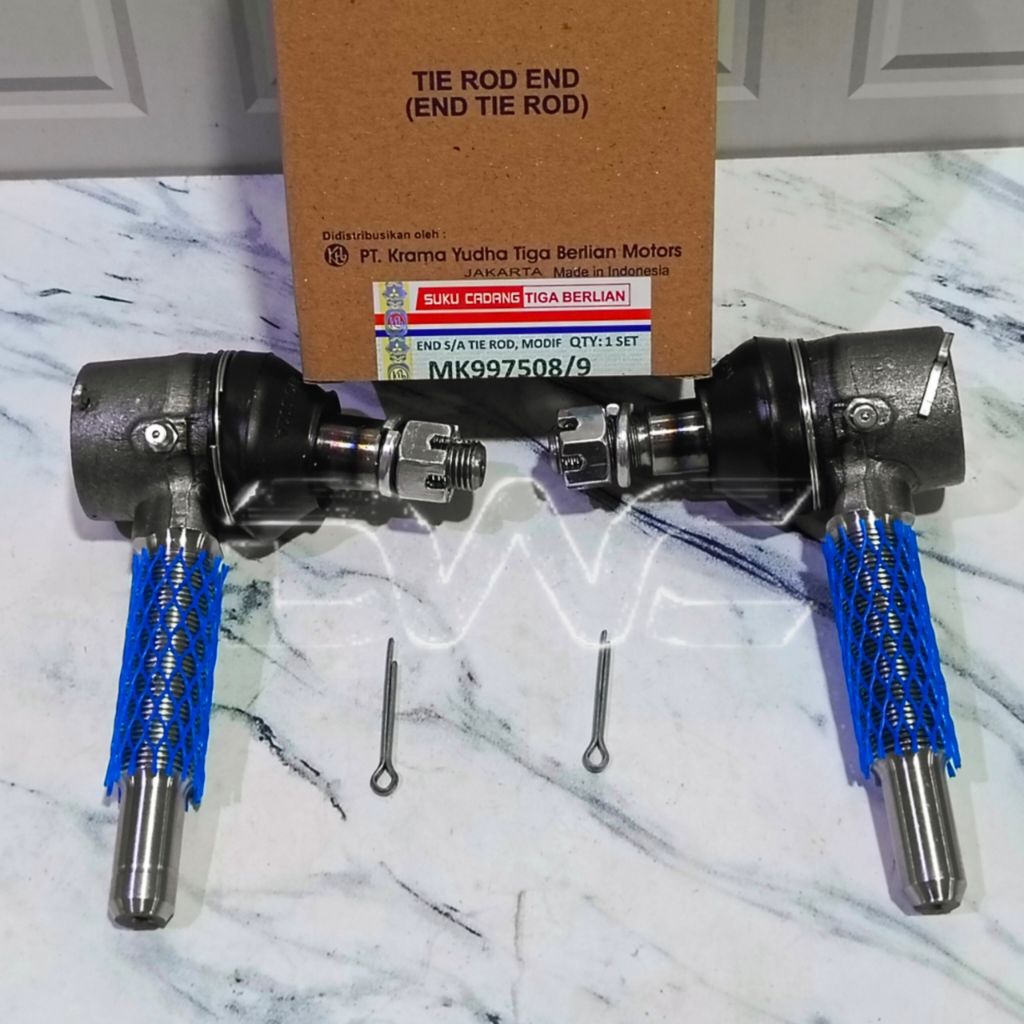 Jual Tie Rod End L/R - Te Rod Set Modif Mitsubishi Canter Ps125 Turbo ...