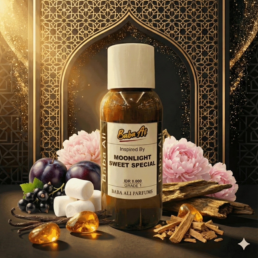 Jual MOONLIGHT SWEET SPECIAL INSPIRED BY BABA ALI ARABIAN STORE ...