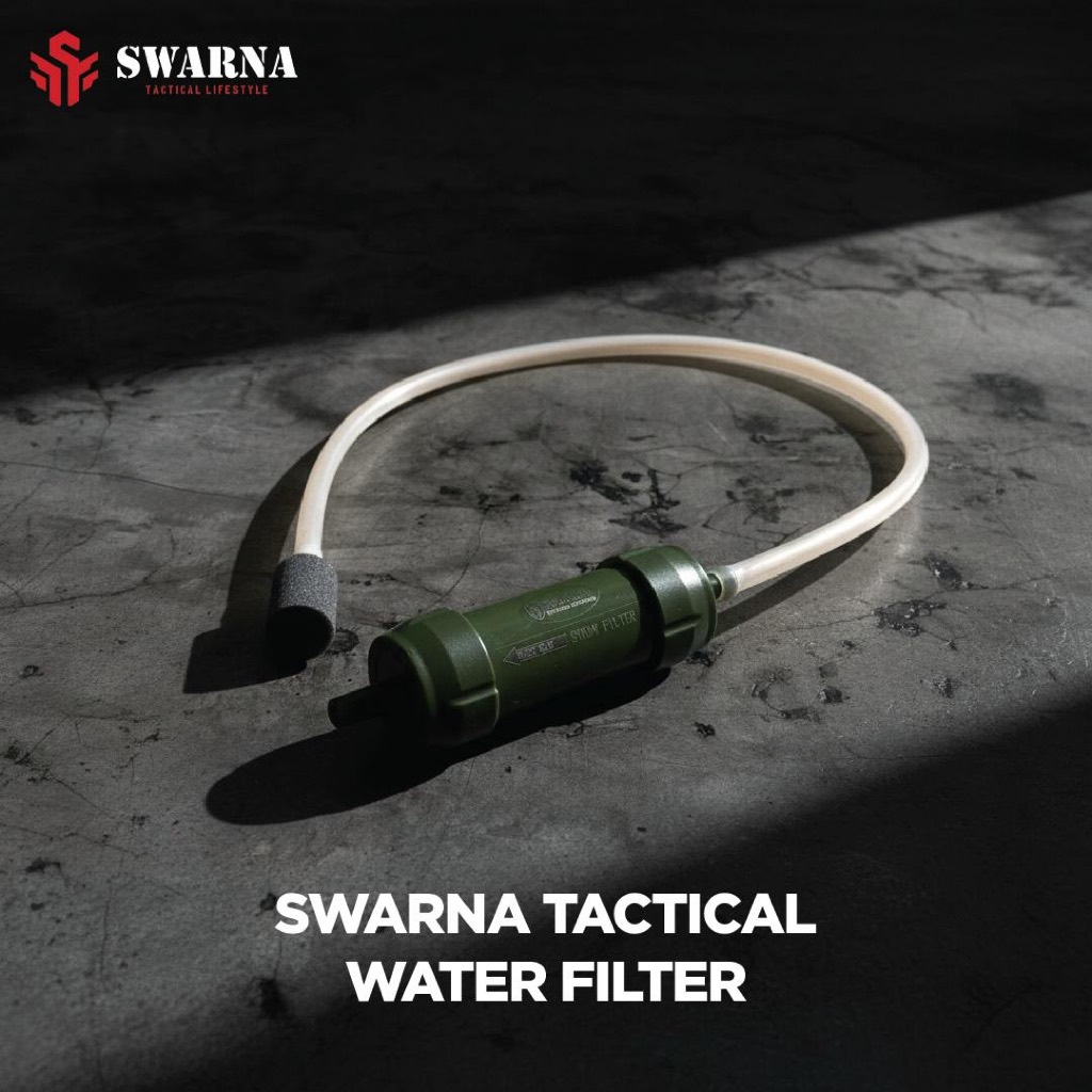 Jual Swarna Tactical Water Filter | Shopee Indonesia