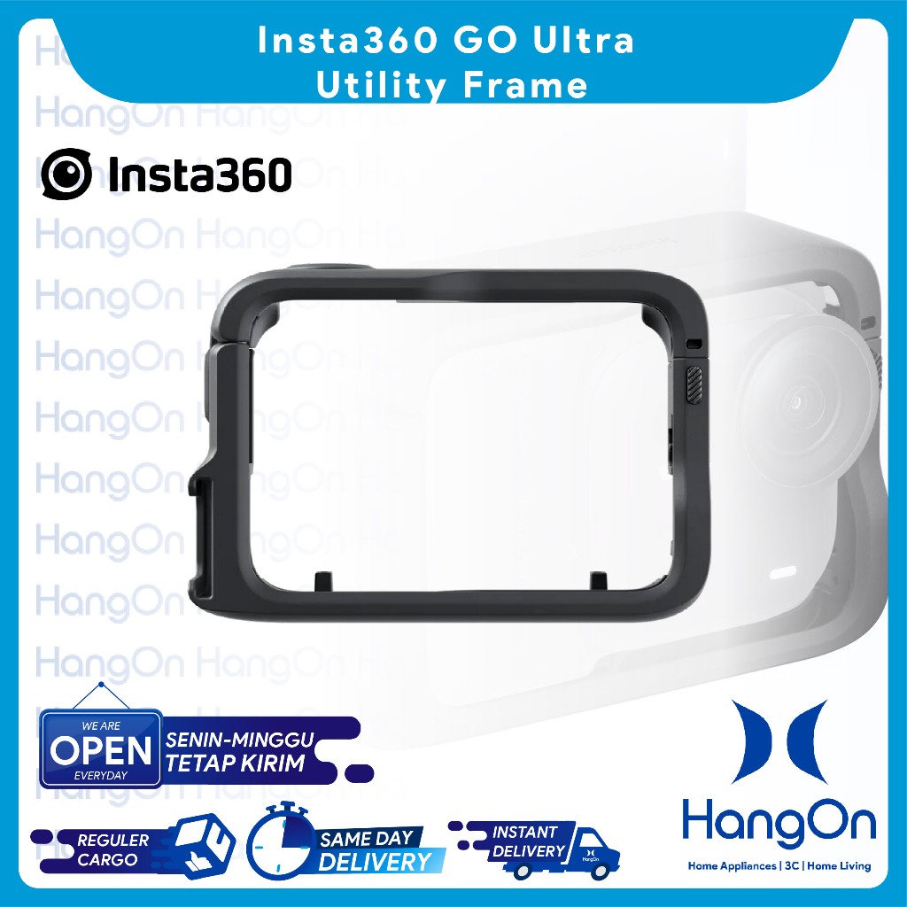 Jual Insta360 Utility Frame for Insta 360 GO Ultra Action Camera ...