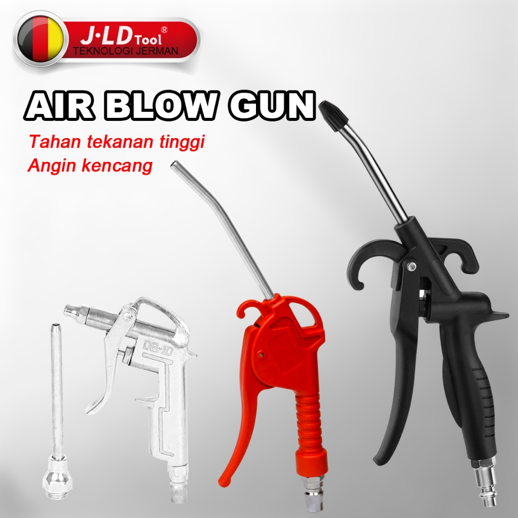 Jual JLD Air Blow Gun / Semprotan Angin Plastik / Semprotan Udara ...