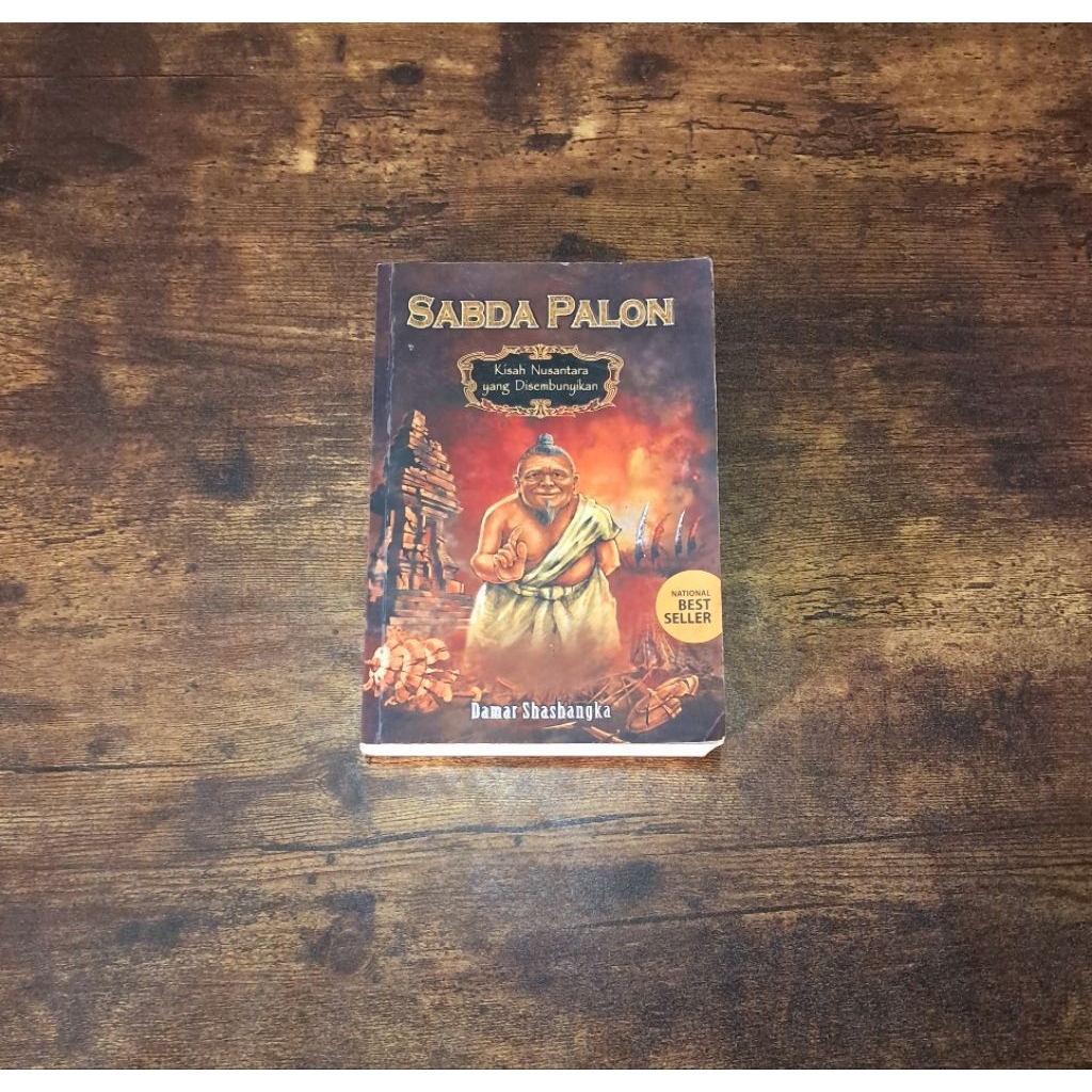 Jual SABDA PALON - DAMAR SHASHANGKA | Shopee Indonesia