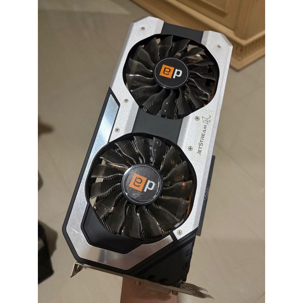 Jual VGA MSI NVIDIA GTX 1060 GDDR5 3GB GPU | Shopee Indonesia