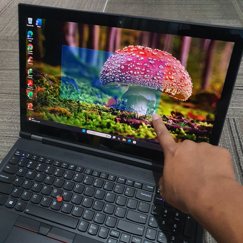 Jual ThinkPad P15 Gen 2 Core i7-11850H RAM 16GB SSD 256GB NVIDIA Quadro ...