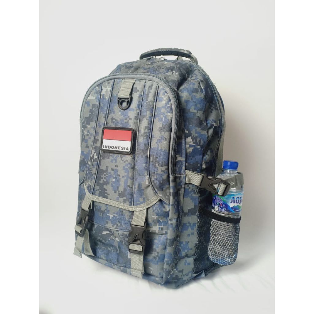 Jual TAS TACTICAL PREMIUM TAS ARMY TAS KOMANDO (LORENG NEVISIL ...