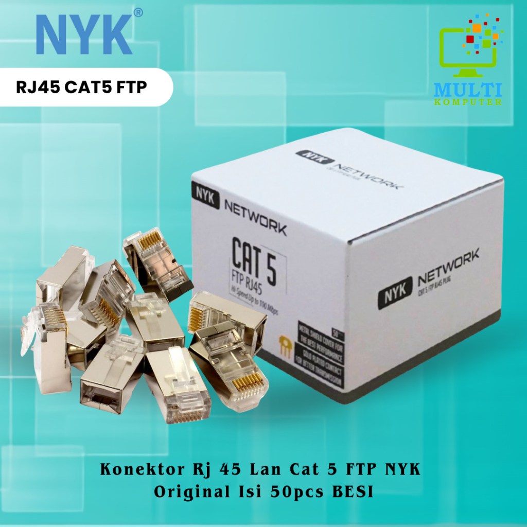Jual RJ45 Terlengkap & Harga Terbaru Mei 2026 | Shopee Indonesia