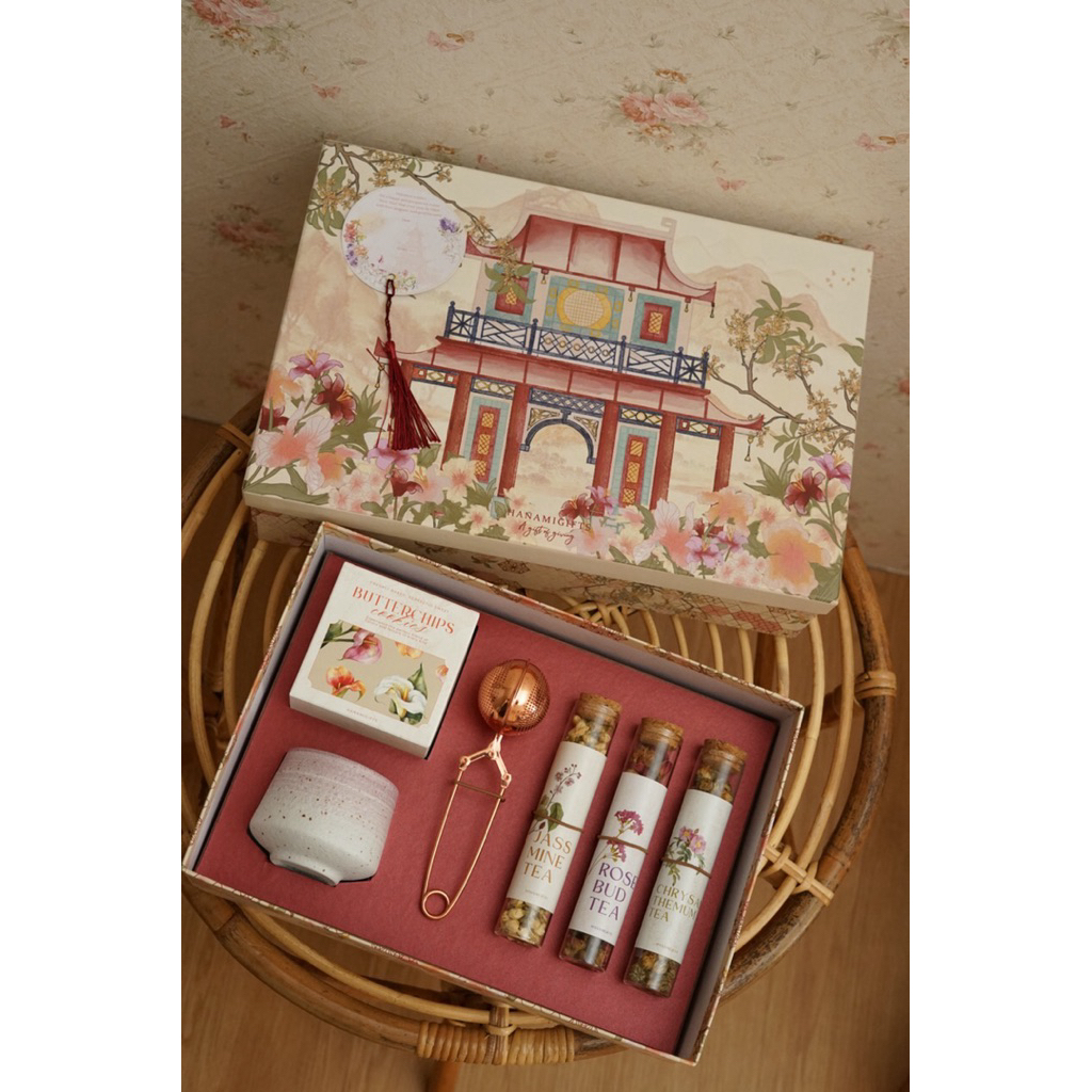 Jual POMEGRANATE - hampers imlek/imlek hampers 2026/cny hampers/chinese ...