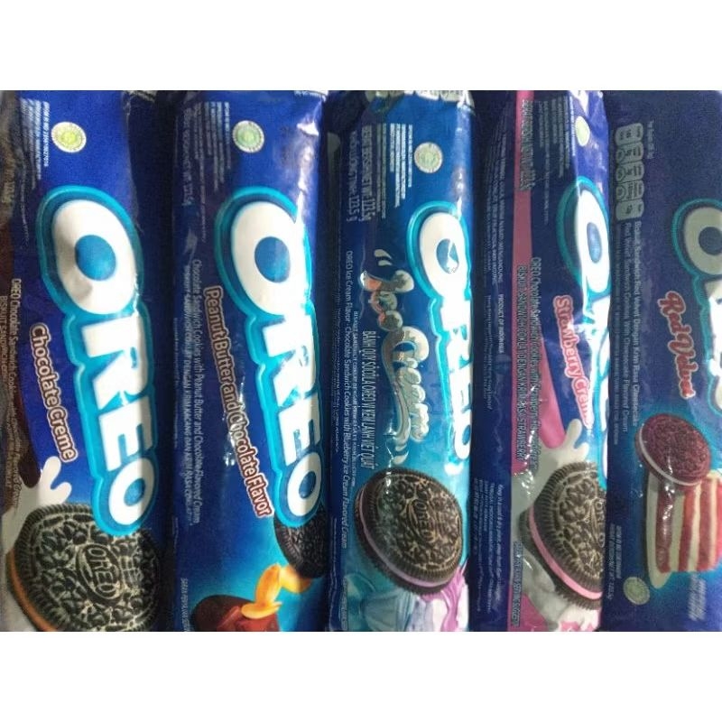 Jual Produk Oreo Harga Terbaru & Murah Juni 2026 | Shopee Indonesia