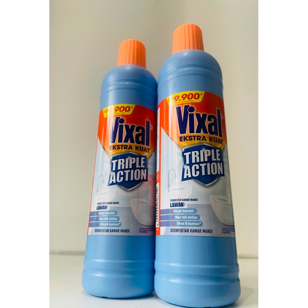Jual VIXAL EXTRA KUAT TRIPLE ACTION 360g DISINFECTAN PEMBERSIH KAMAR ...