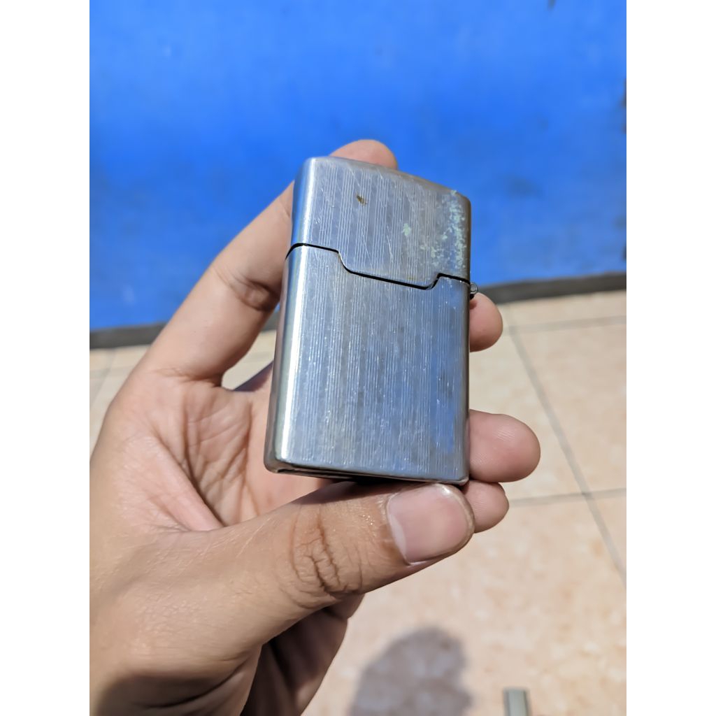Jual Set Korek Api Jadul Beragam Model - Desain Klasik untuk Kolektor ...