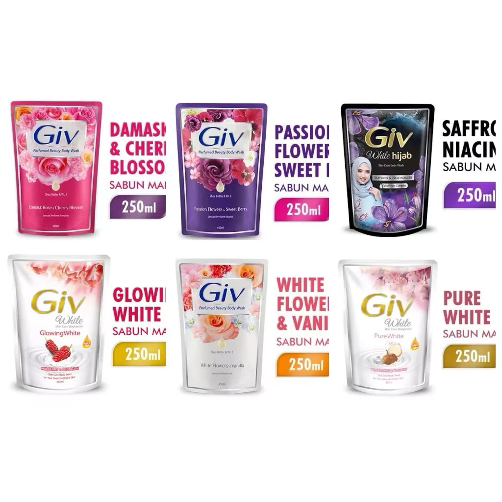 Jual SABUN GIV CAIR 250ML | Shopee Indonesia