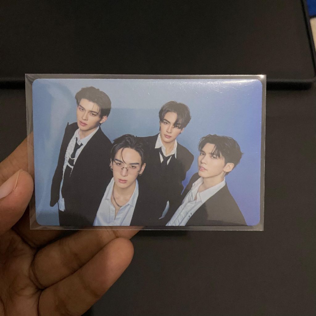 Jual PC PHOTOCARD CICLRE CARD CC JASPER JOONG POND SANTA AOU GMM TV ...