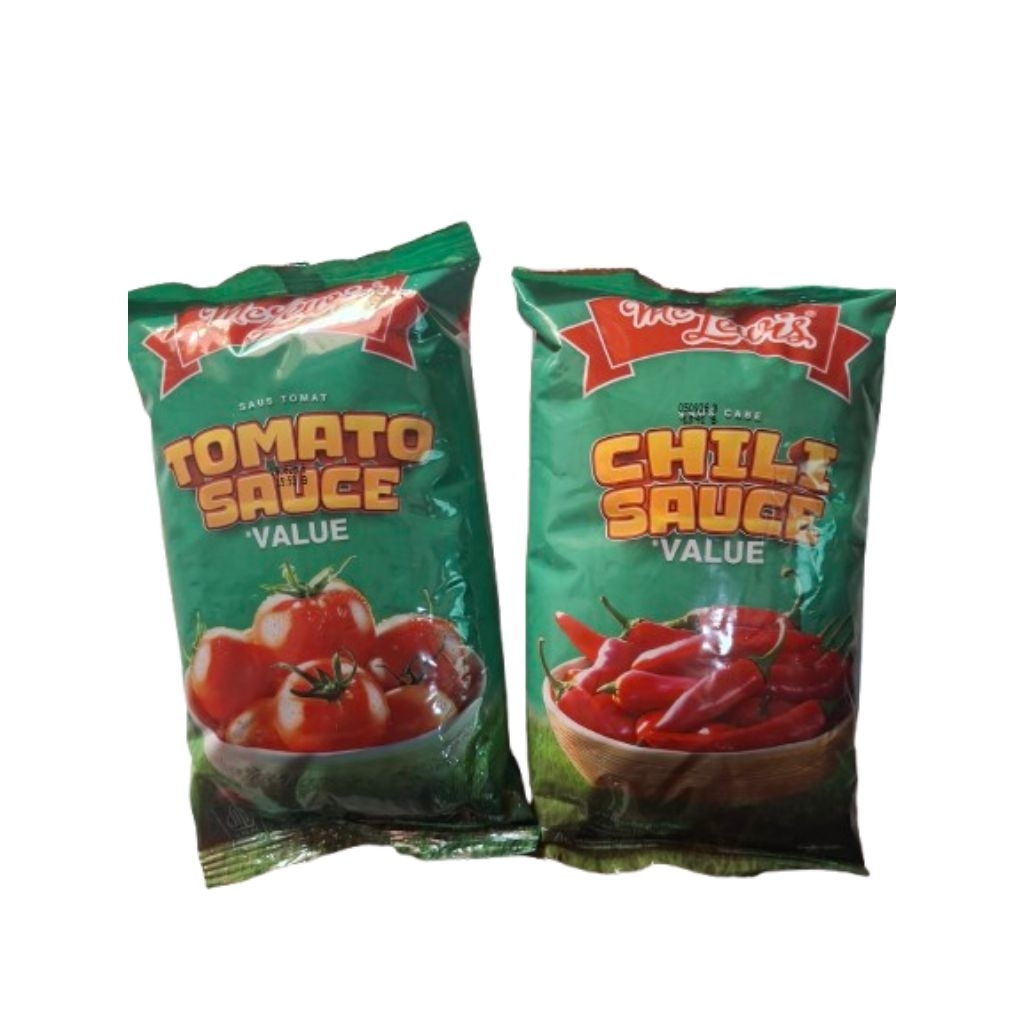 Jual Saos Tomat | Saos Cabe Mc Lewis - 500 gram | Shopee Indonesia
