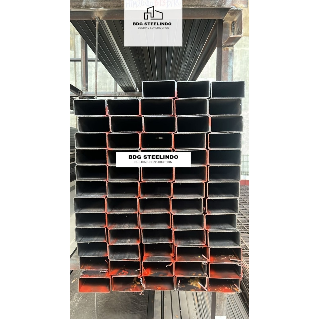 Jual Holo Galvanis 5x10 FULL / Besi Hollow Gal 5 x 10 / Hollo Galv ...