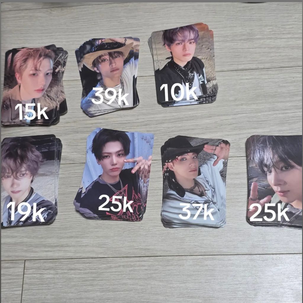 Jual Pc official • Photocard album digipack BEAT IT UP NCT DREAM ...
