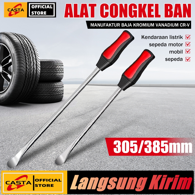 Jual CASTA Tuas Pengangkat Ban Sepeda Motor Multifungsi, Alat ...