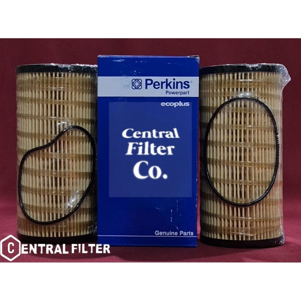 Jual 4816636 Fuel Filter Perkins | Shopee Indonesia