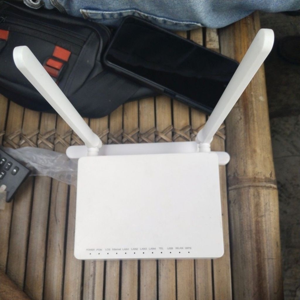 Jual XPON MODEM MODEL:ZX-F663 NV3A XPON BARANG KONDISI NORMAL | Shopee ...