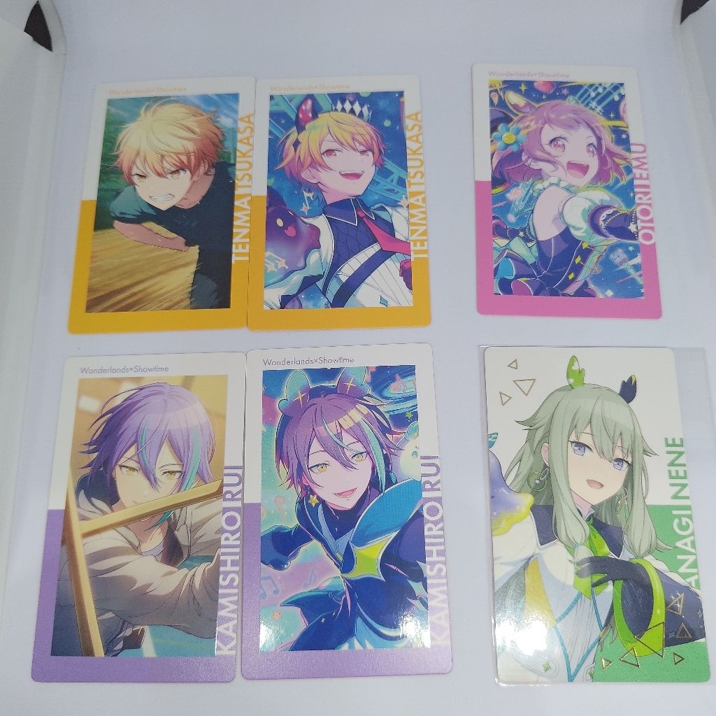 Jual Project Sekai Proseka Colorful Stage Epick Space Opera Tsukasa ...