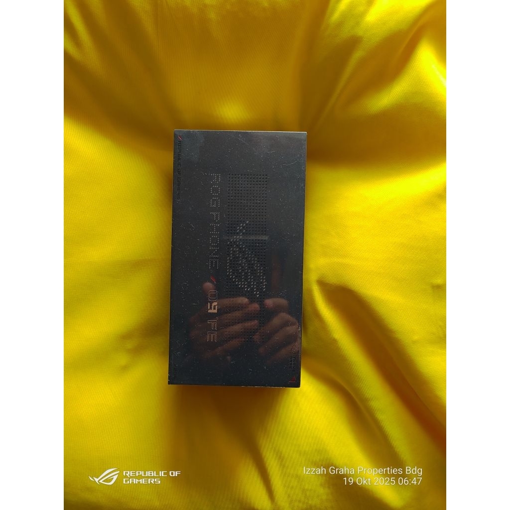 Jual ASUS ROG PHONE 9FE 12/256 | Shopee Indonesia