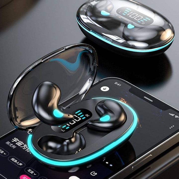 Jual TWS X55 HEADSET BLUETOOTH | TWS 4 HEADSET BLUETOOTH 5.0 / HEADSET ...