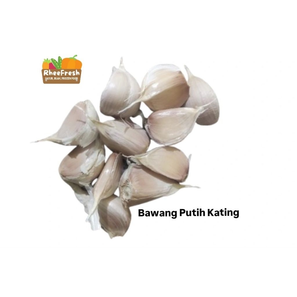 Jual Bawang Putih Kating 1 Kg | Shopee Indonesia