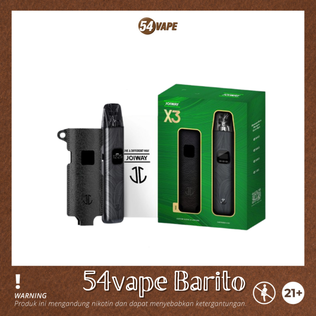 Jual Joiway X3 Pod 1500mAH 2.5ml | Shopee Indonesia